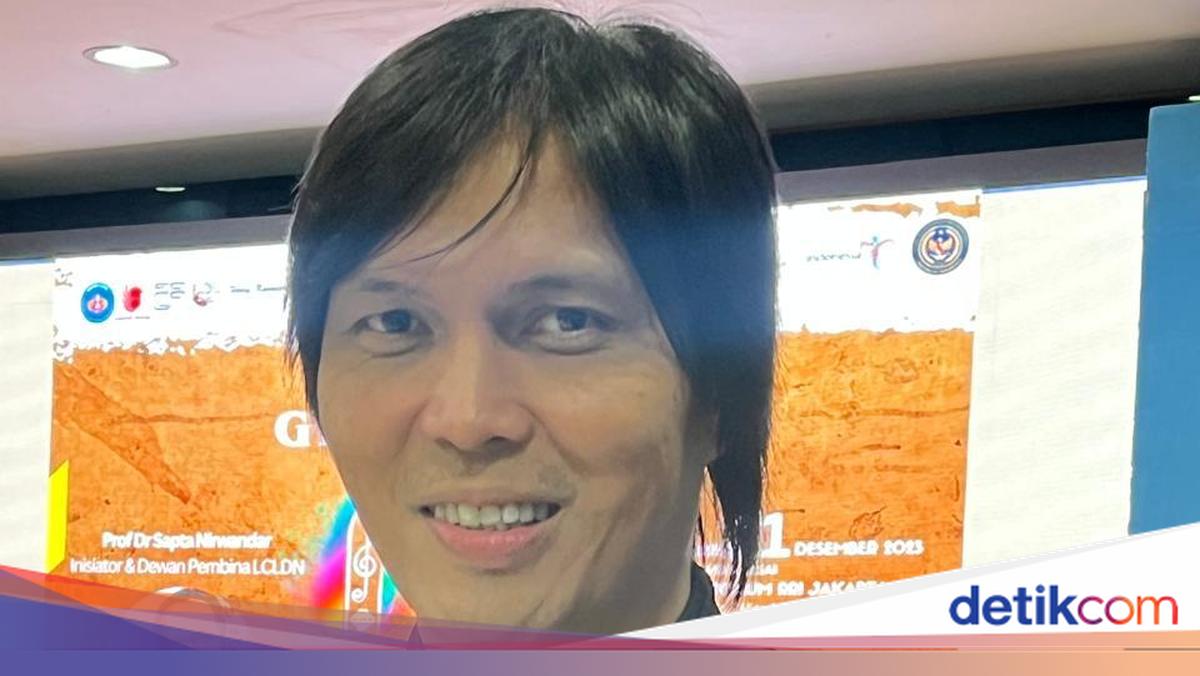 Once Mekel soal Revisi UU Hak Cipta