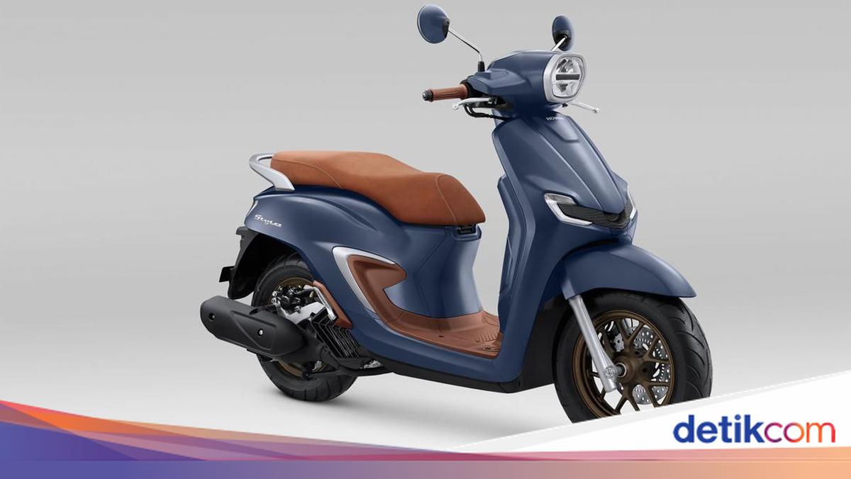 Harga Honda Stylo 160 September 2025: Paling Murah Rp 29 Jutaan