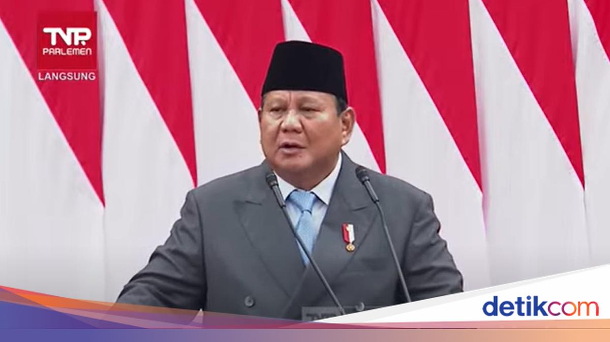 Prabowo Lantik Didit Herdiawan Jadi Kepala Badan Otorita Pantura