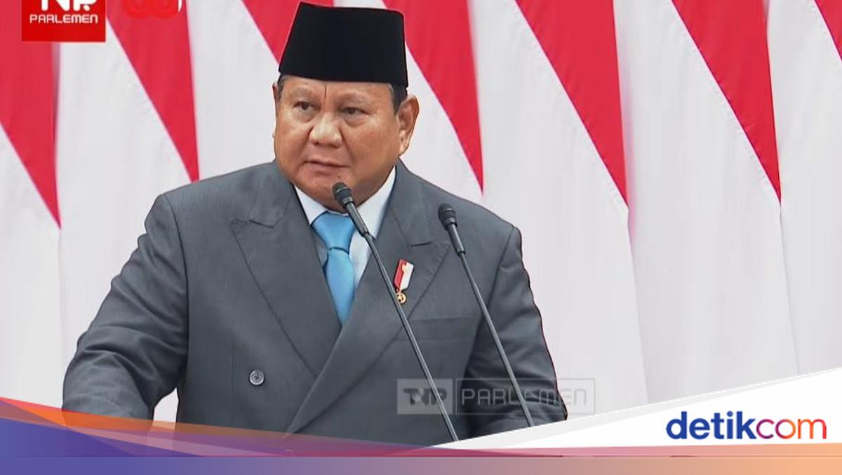 Prabowo Ungkap Cadangan Beras RI 4 Juta Ton: Tertinggi Sepanjang Sejarah