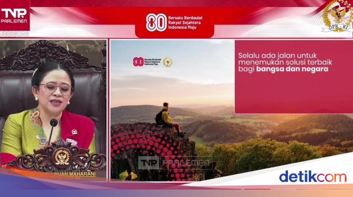 Global Lagi Gonjang-ganjing, Puan Beri Pesan Ini