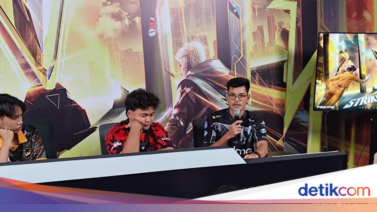 RRQ Gregetan Gagal Juara di EWC 2025, Mau Balas di FFWS SEA 2025 Fall