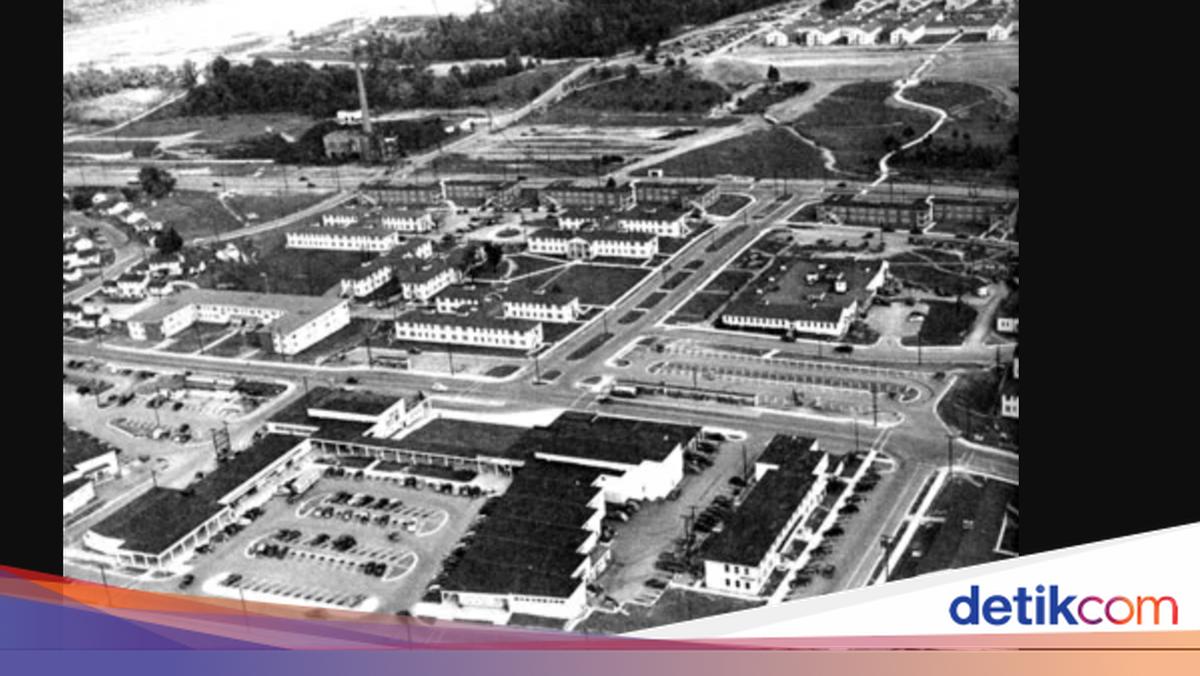 10 Kota Misterius yang Tersembunyi dan Dihapus dari Peta