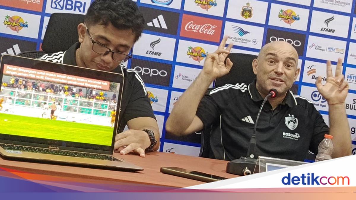 Bernardo Tavarez Pimpin Latihan Persebaya Mulai Awal 2026