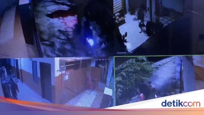 Kos Wanita di Palopo Dibobol Maling, Korban Ditodong Pisau-HP Dicuri