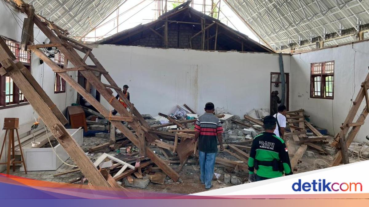 Gempa Poso Sempat Picu Tsunami Minor Setinggi 4,8 Cm