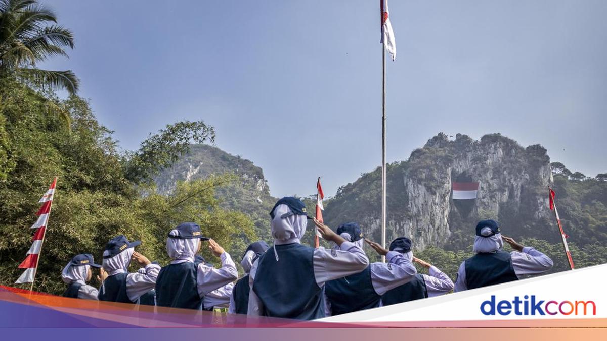 Teks Janji Siswa SMP, SMA, dan SMK Lengkap dengan File PDF untuk Upacara