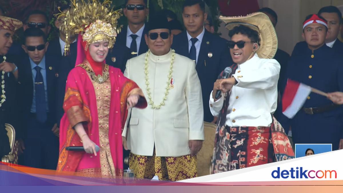 Siapa Pencipta Lagu Tabola Bale yang Viral dan Ditampilkan di Istana ...