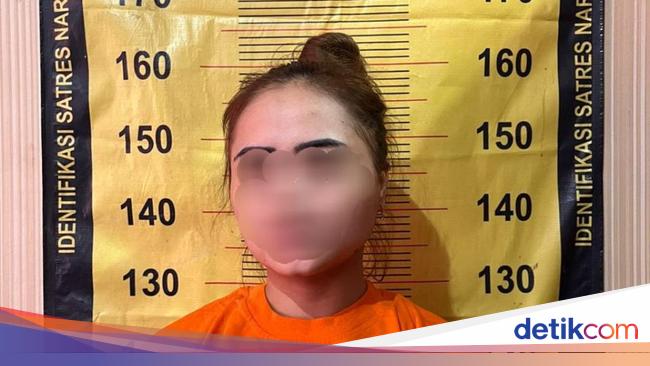 Bantu Pacar Edarkan Sabu, Perempuan di Pandaan Pasuruan Ditangkap