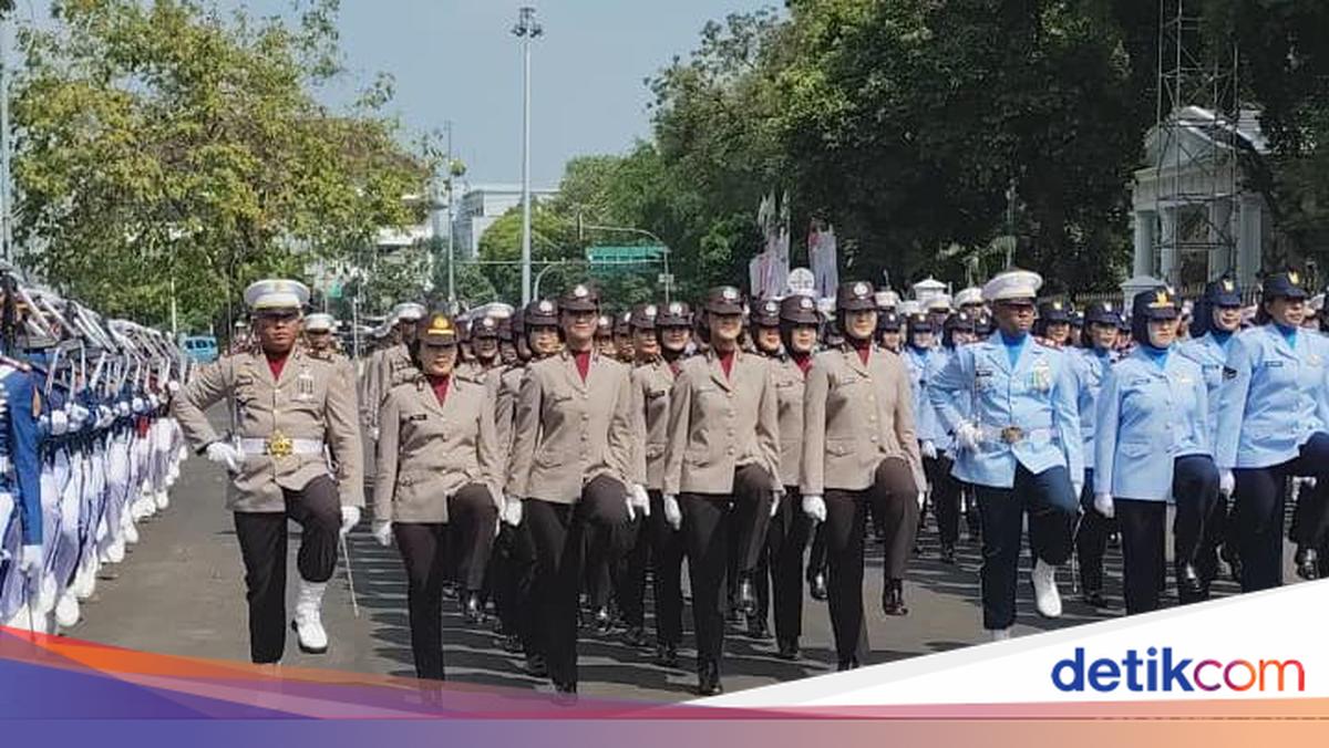 HUT Ke-77 Polwan 2025: Sejarah dan Tema Peringatan 1 September