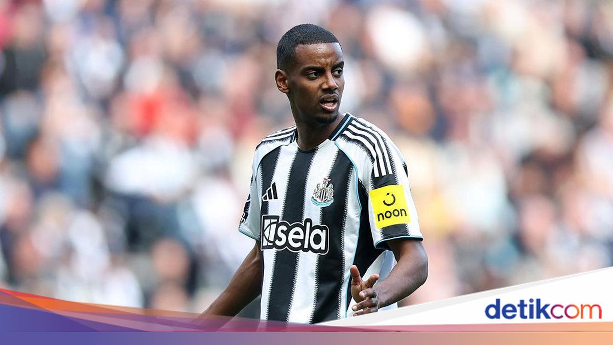 Liverpool Gaet Isak dari Newcastle dengan Harga Nyaris Rp 3 Triliun