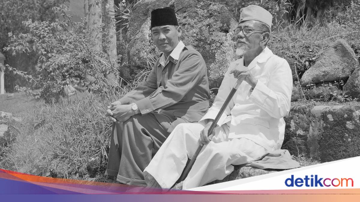 Sosok Pahlawan Muslim Pejuang Kemerdekaan Indonesia