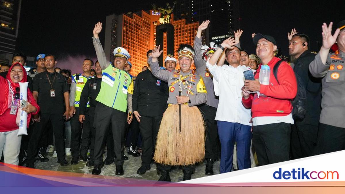 Operasi Merdeka Jaya 2025 Sukses Digelar, Rangkaian HUT ke-80 RI Aman ...
