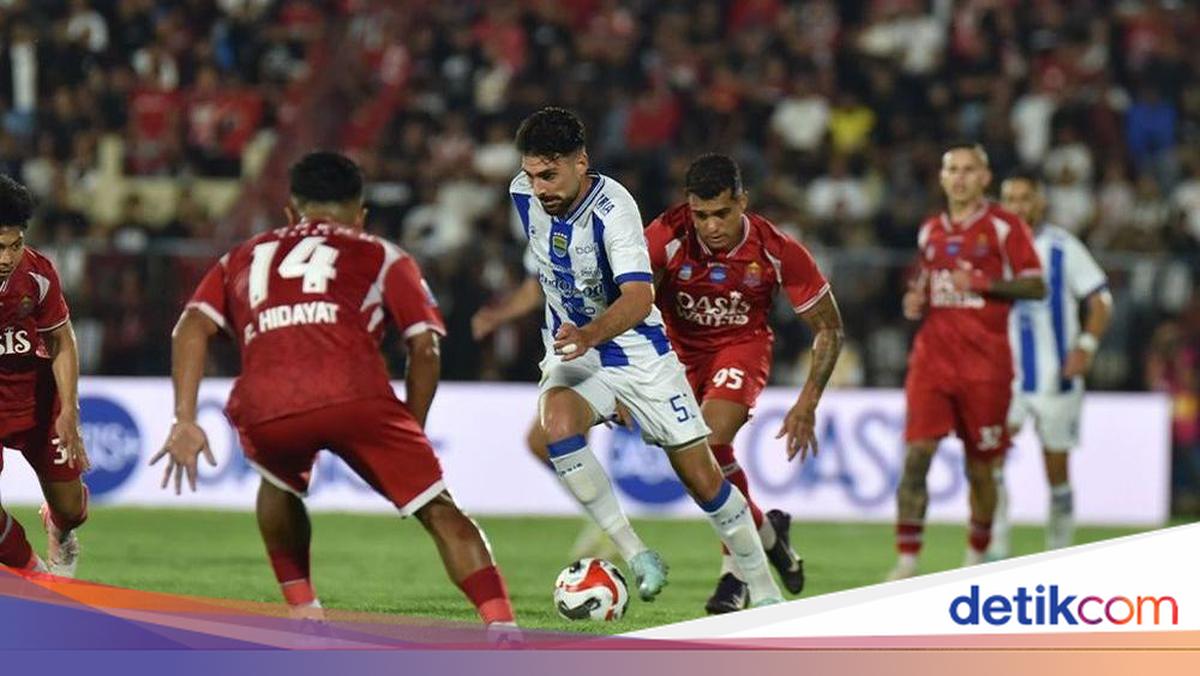 Klasemen Terkini dan Daftar Top Skor Super League 2025/2026
