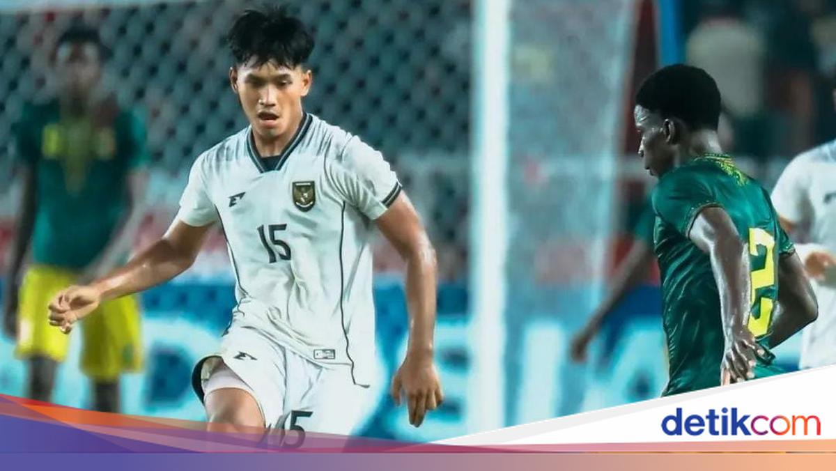 Klasemen Akhir Piala Kemerdekaan: Mali Juara, Indonesia Runner-up