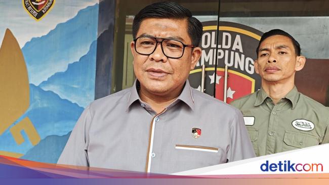 Kasus Kakak Adik Dibunuh di Lampung, Polisi Temukan Anting Diduga Milik ...