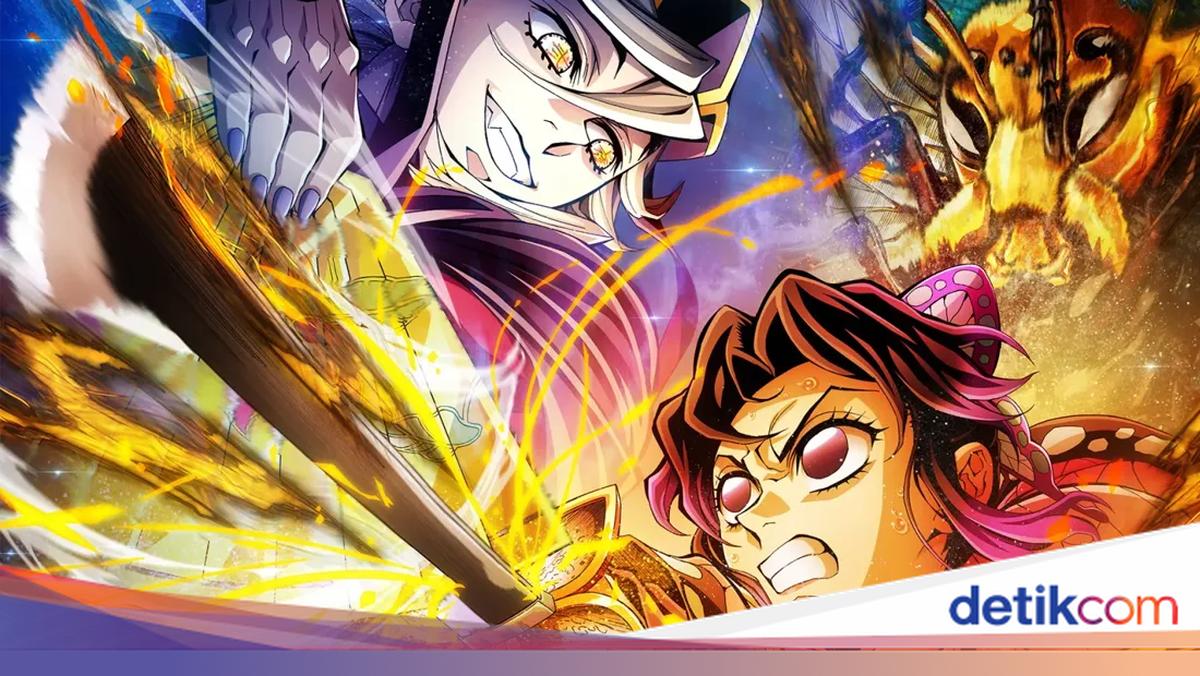 Studio Demon Slayer Tegaskan Gak Bakal Pakai AI Buat Infinity Castle