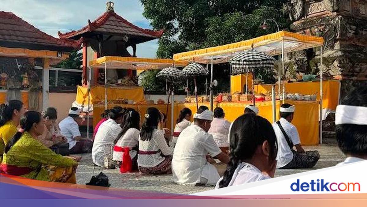 Sejarah Berdirinya Pura Agung Giri Natha, Pura Tertua di Sumbawa NTB