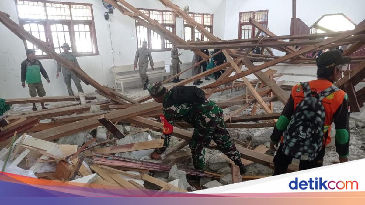 6 Fakta Gempa M 5,8 Poso Tewaskan Pasutri dan 44 Warga Luka-luka