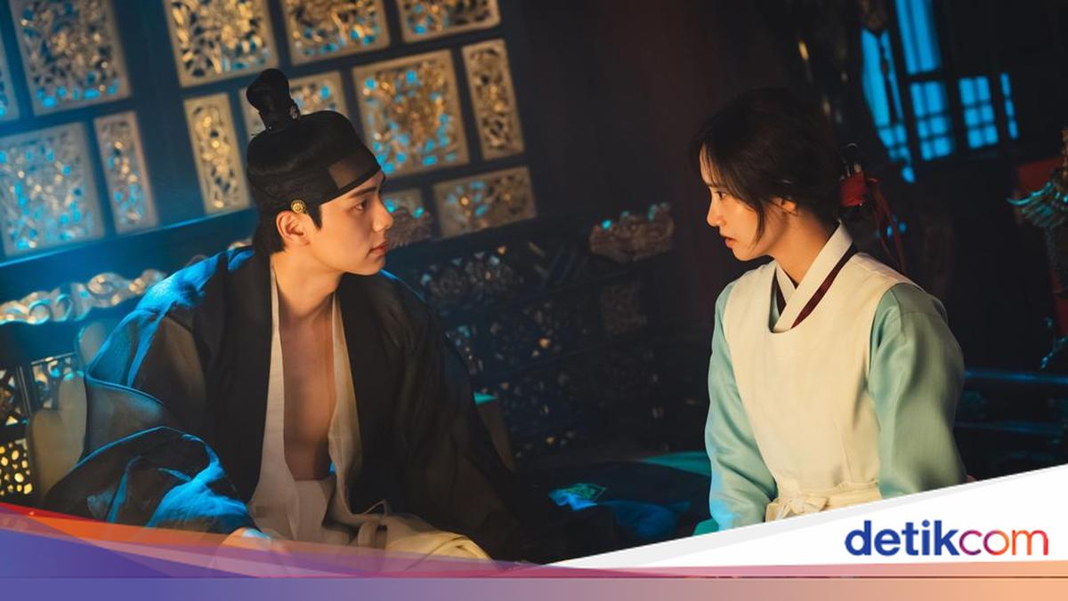 Spoiler Bon Appetit Your Majesty Episode Terakhir, Happy atau Sad Ending?