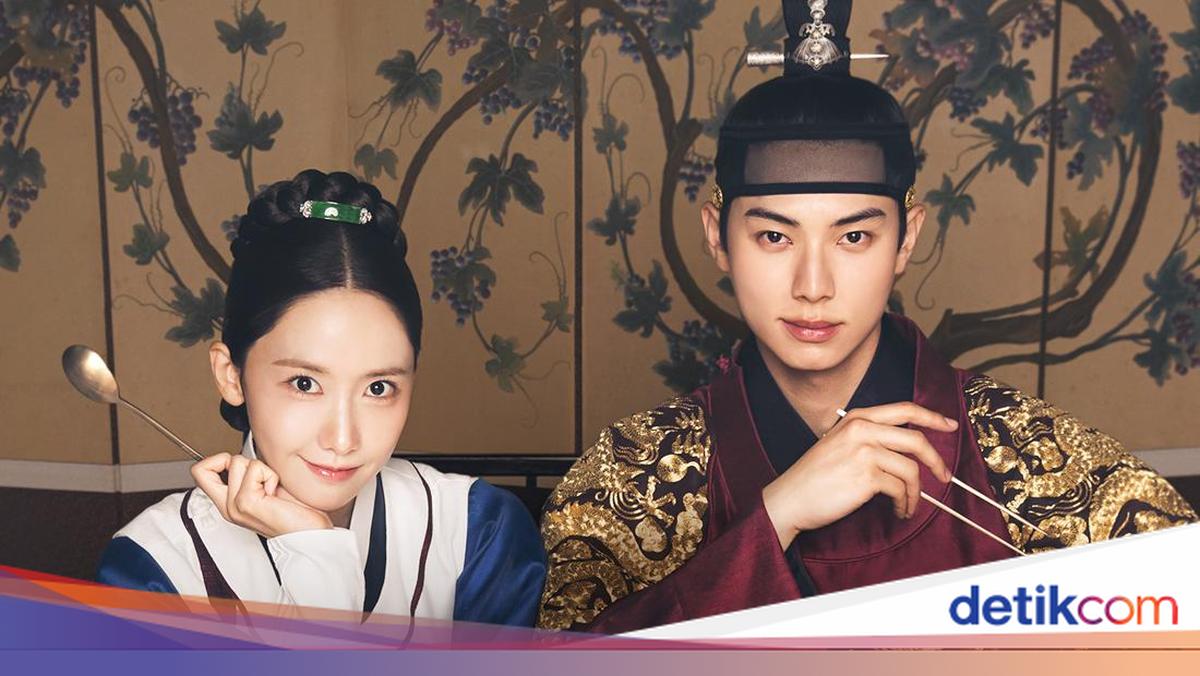 Sinopsis Bon Appetit Your Majesty, Drakor Yoona Jadi Chef Raja Joseon