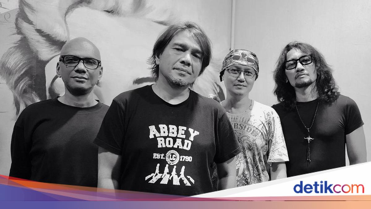 Kenalan dengan Fearless, Supergroup Rock Indonesia-Malaysia Gebrak ...