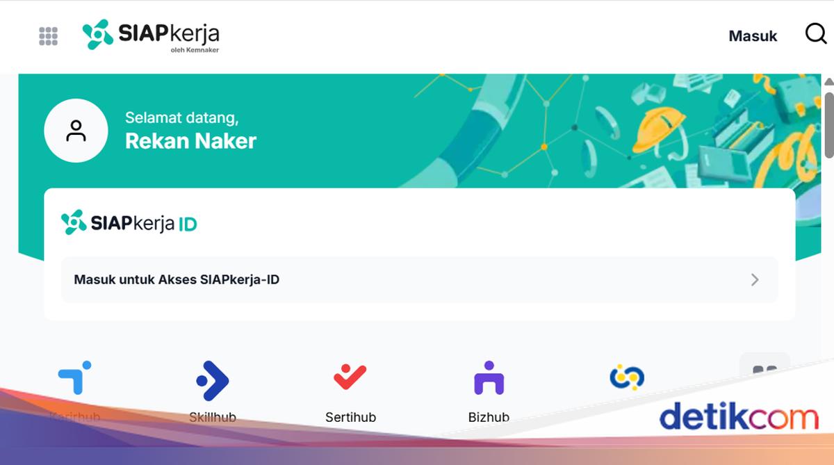 Cara Cek Status Lamaran Magang Hub 2025 Batch 3, Lolos Tidak?