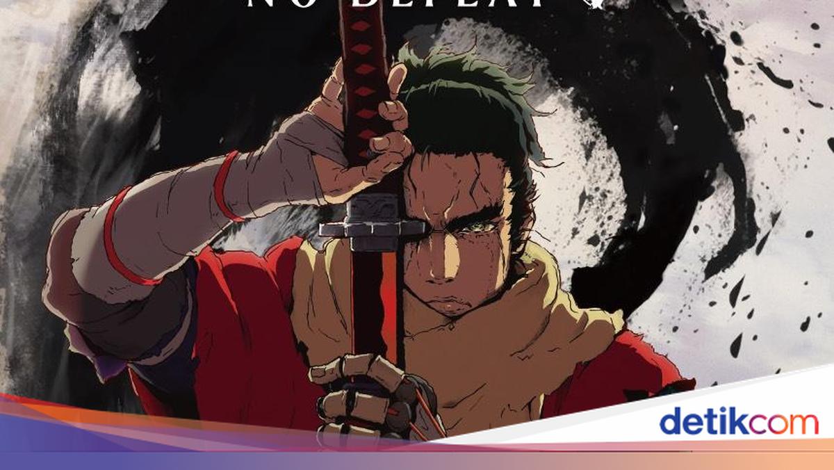 Nungguin Anime Sekiro: No Defeat di Crunchyroll, Tonton Dulu Ini