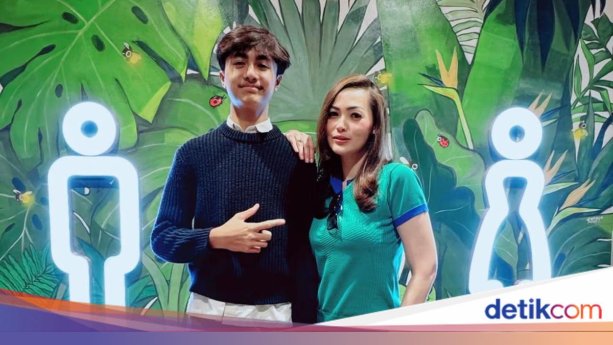 Christy Jusung Usaha Jadi Ibu Siaga Meski LDR dengan Anak