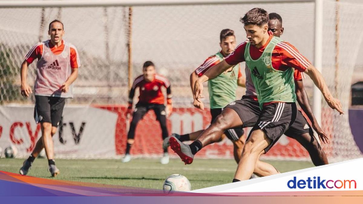 Profil Federico Barba, Eks AS Roma Calon Bek Anyar Persib Bandung