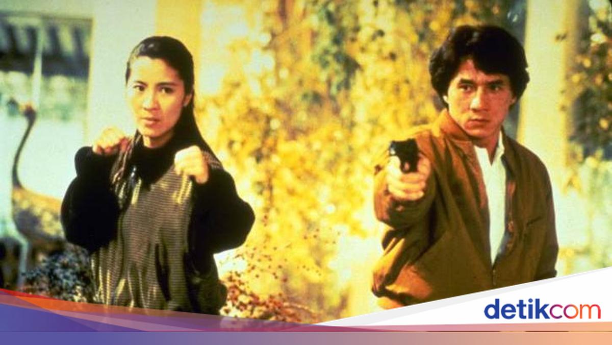 Sinopsis Film Police Story 3, Kisah Polisi Menyamar Hadapi Mafia
