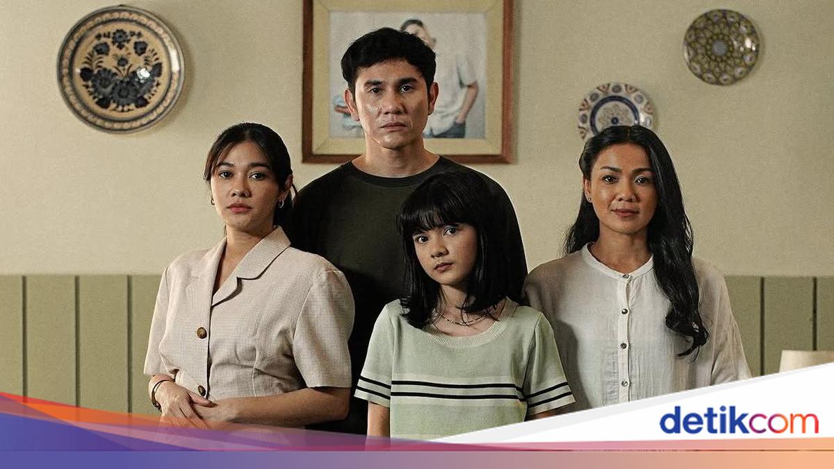 Sinopsis Film Hanya Namamu dalam Doaku dan Fakta Menariknya