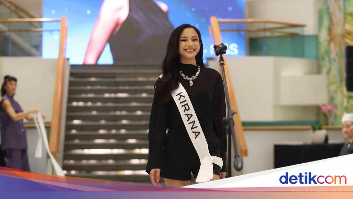 Pengakuan Kirana Larasati Jadi Finalis Miss Universe Indonesia di Usia 38