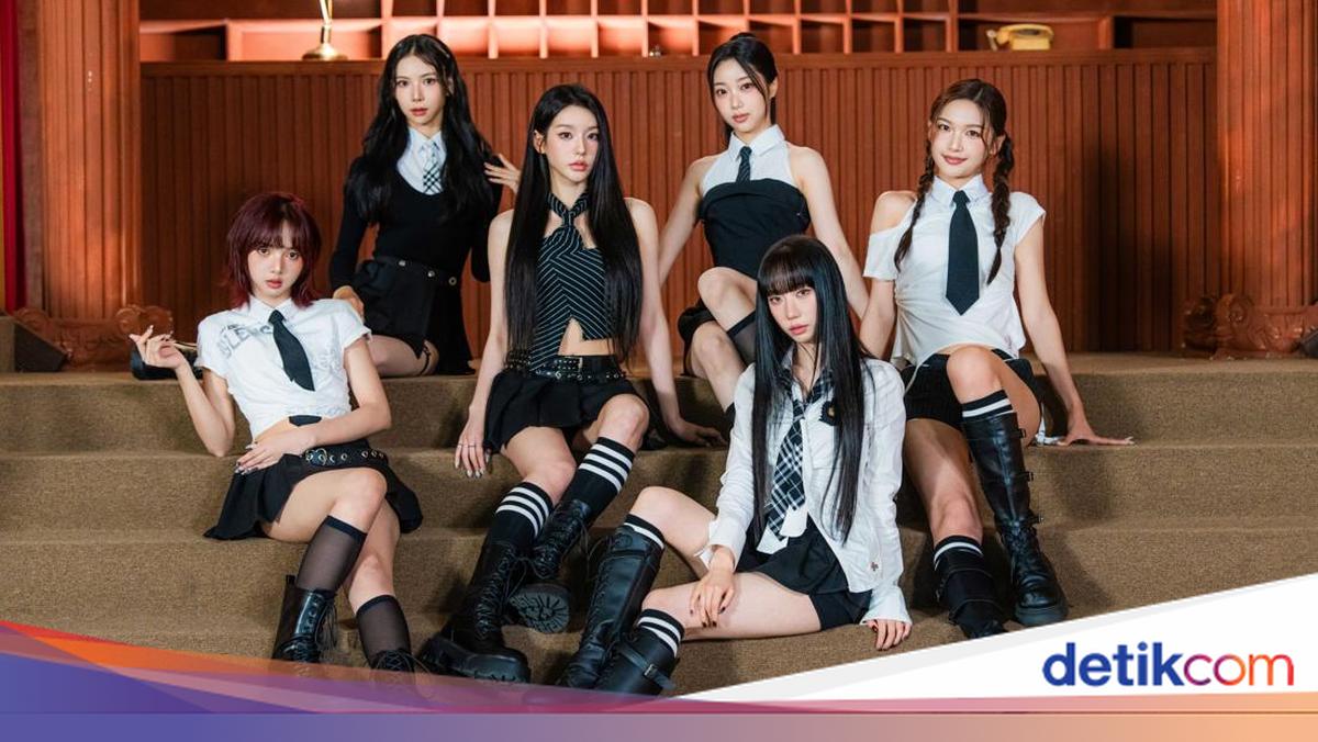 Secret Number Comeback Don't Touch, Kenalan dengan 4 Member Baru!