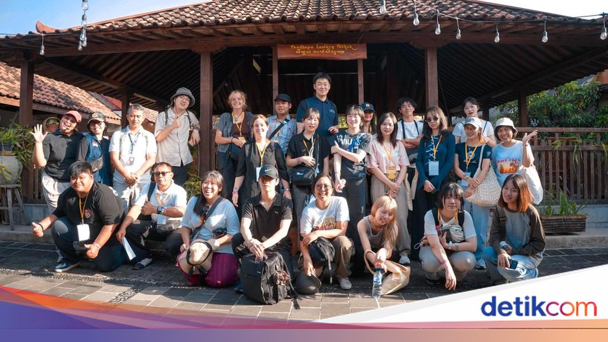 Seru! Mahasiswa 4 Negara Ikut Summer Camp Visual Etnography UKDW