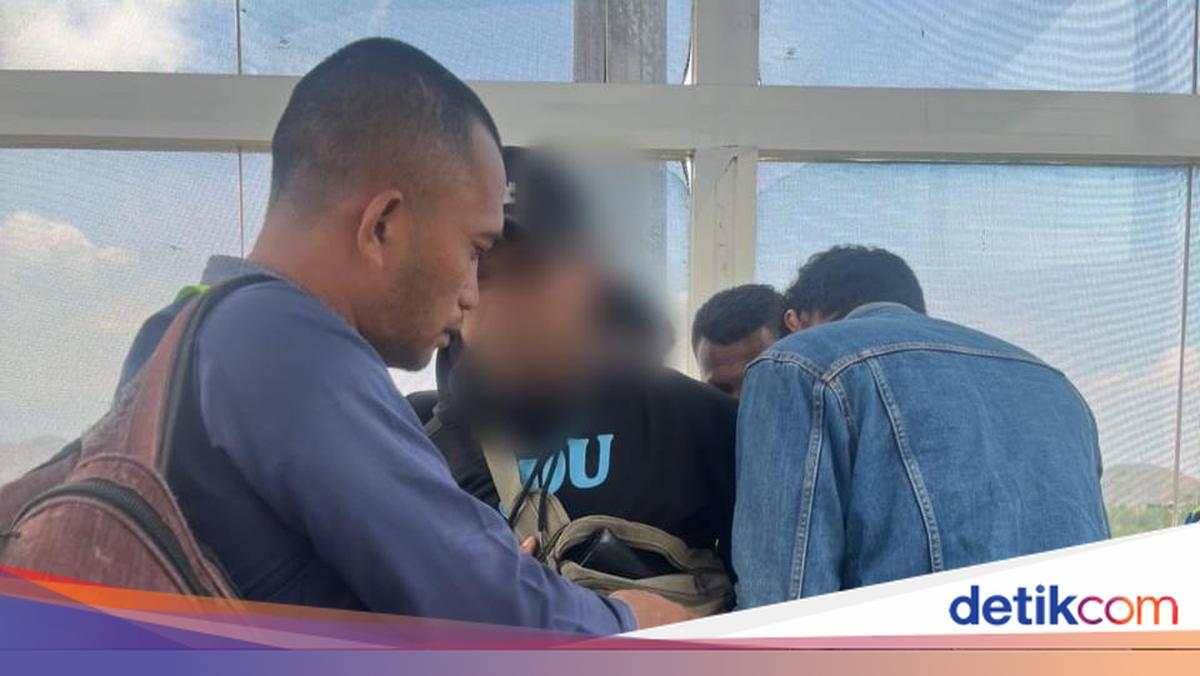 VIDEO Ekspresi 4 Penculik Ilham Kacab Bank Saat Digelandang Polisi