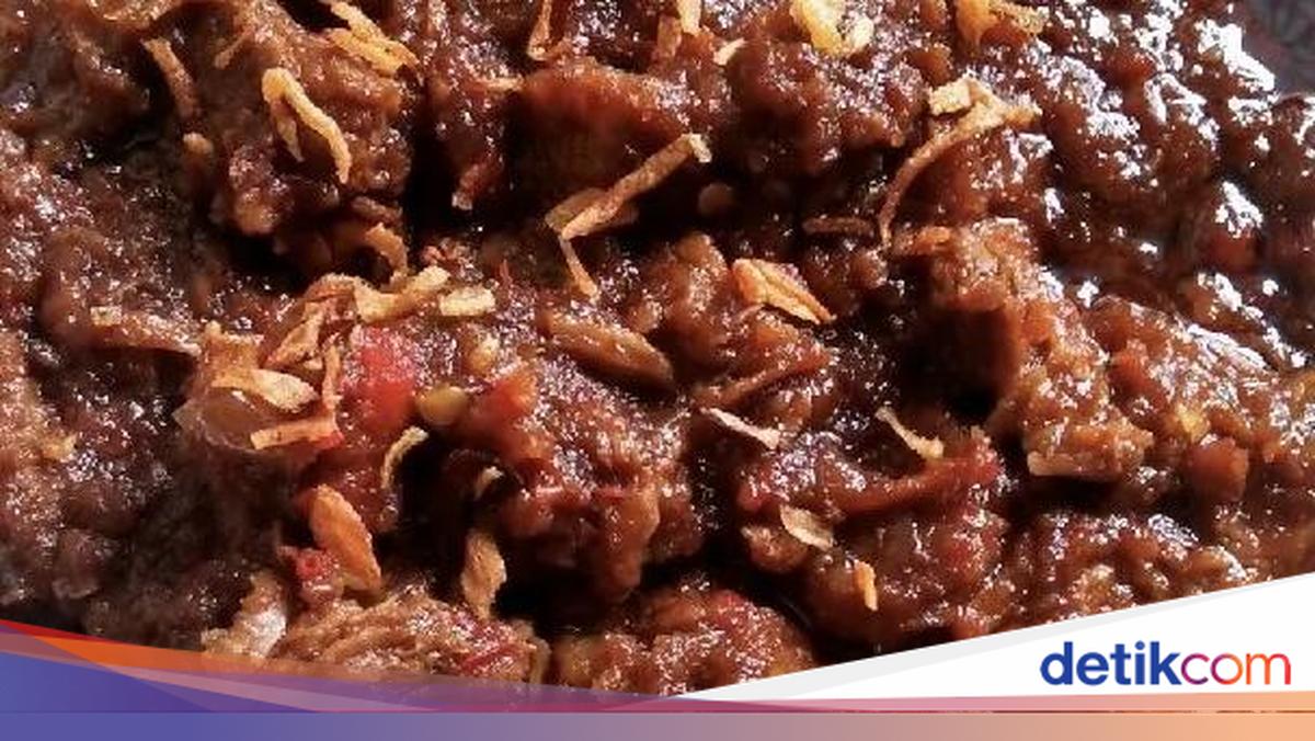 Resep Daging Masak Habang Khas Kalimantan