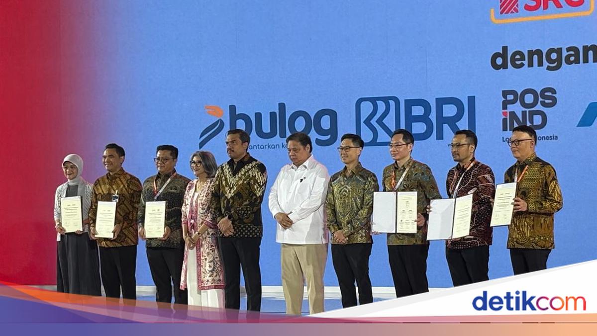 Sampoerna Gandeng Lima BUMN, Perkuat 250 Ribu Toko Kelontong