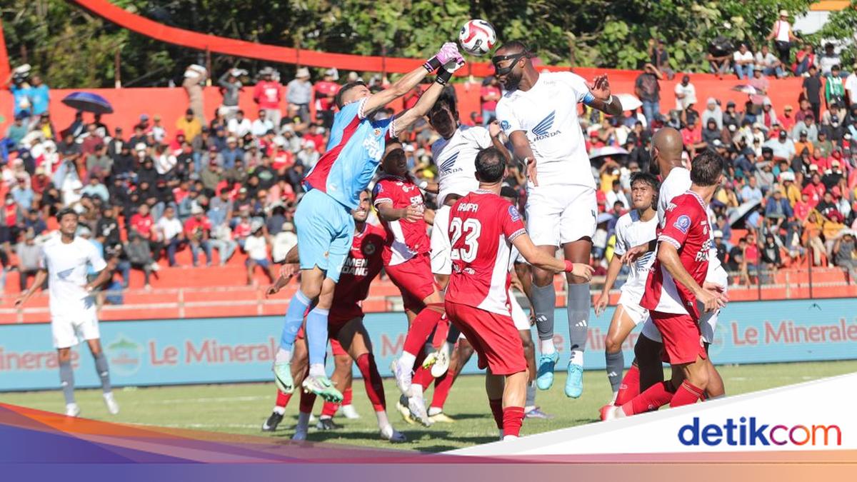 Jadwal Siaran Langsung PSM Makassar Vs Semen Padang Malam Ini