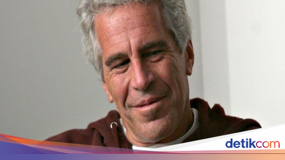 Heboh! File Epstein Sebut Bali & Nama Indonesia, Netizen Geger