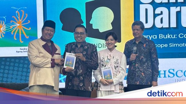 Invisible Cycle dan Salah Sendiri dari Candra Darusman untuk Generasi Muda