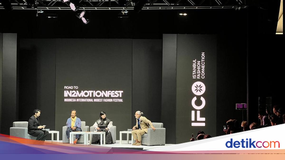 BI Jadi Saksi, RI-Turki Geber Kerja Sama Fesyen dan Tekstil