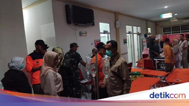 Korban Keracunan Kabandungan Sukabumi Bertambah, 33 Orang Dirawat