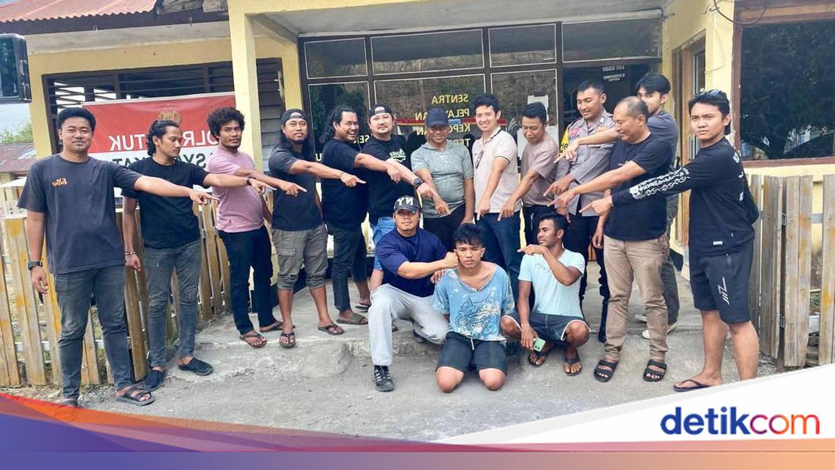 Terungkap! Eks Polisi yang Habisi Nyawa Putri Apriani