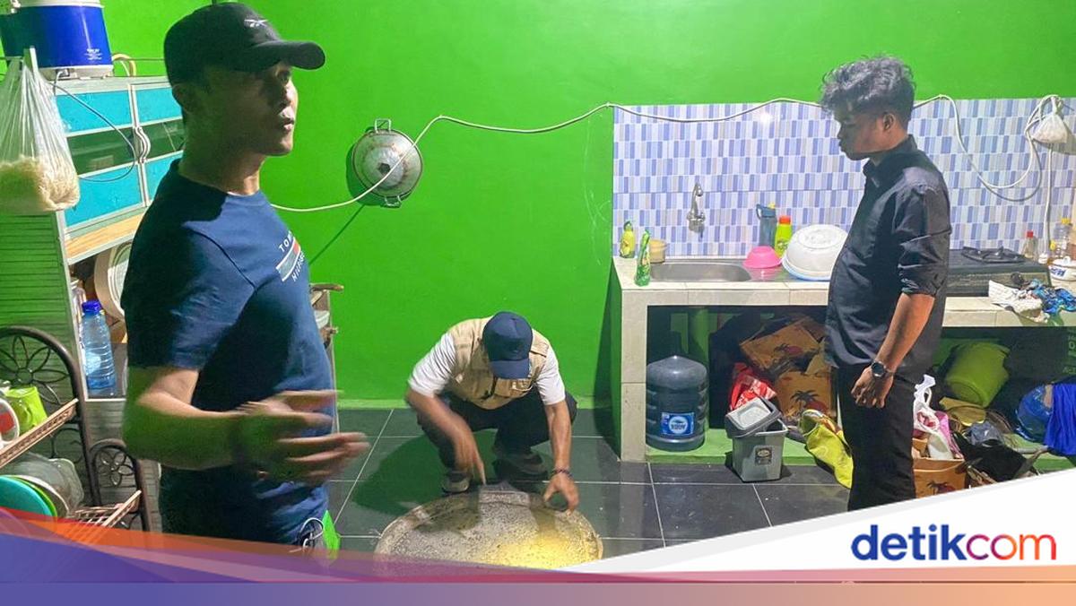 Geger Nurminah Dibunuh Pacar di Lombok, Mayatnya Dicor di Septic Tank