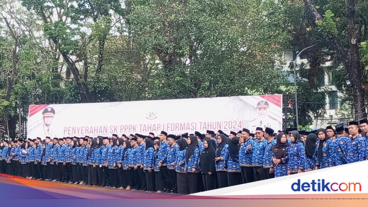 SK PPPK Paruh Waktu 2025 Kapan Keluar? Cek Info dan Penjelasannya di Sini