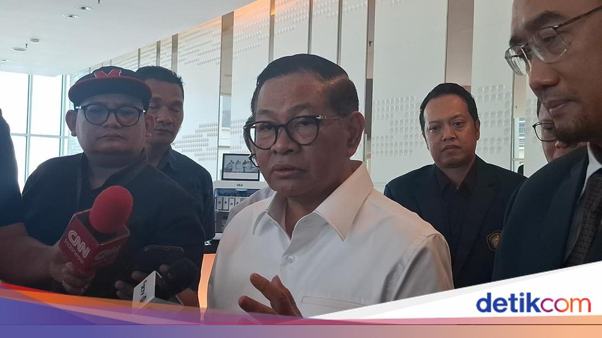Pramono Setuju Alih Fungsi Trotoar di TB Simatupang: Yang Penting Atasi ...
