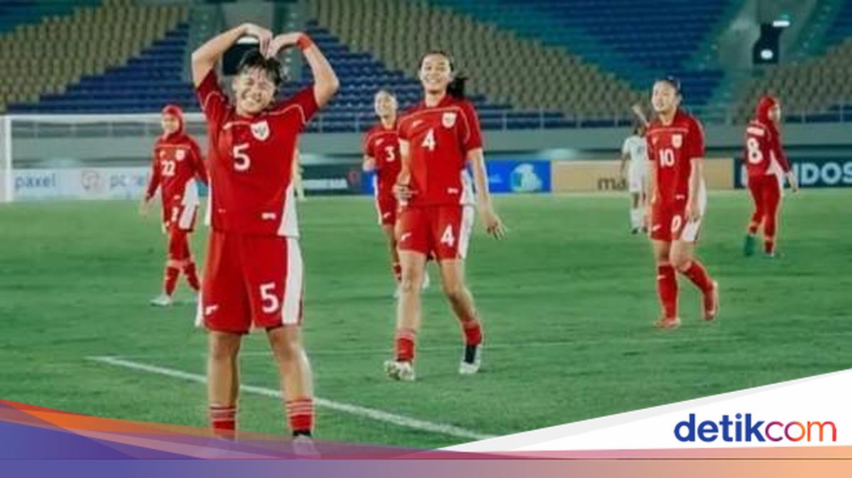 Jadwal Timnas Putri Indonesia Vs Malaysia di Piala AFF Wanita U-16 2025