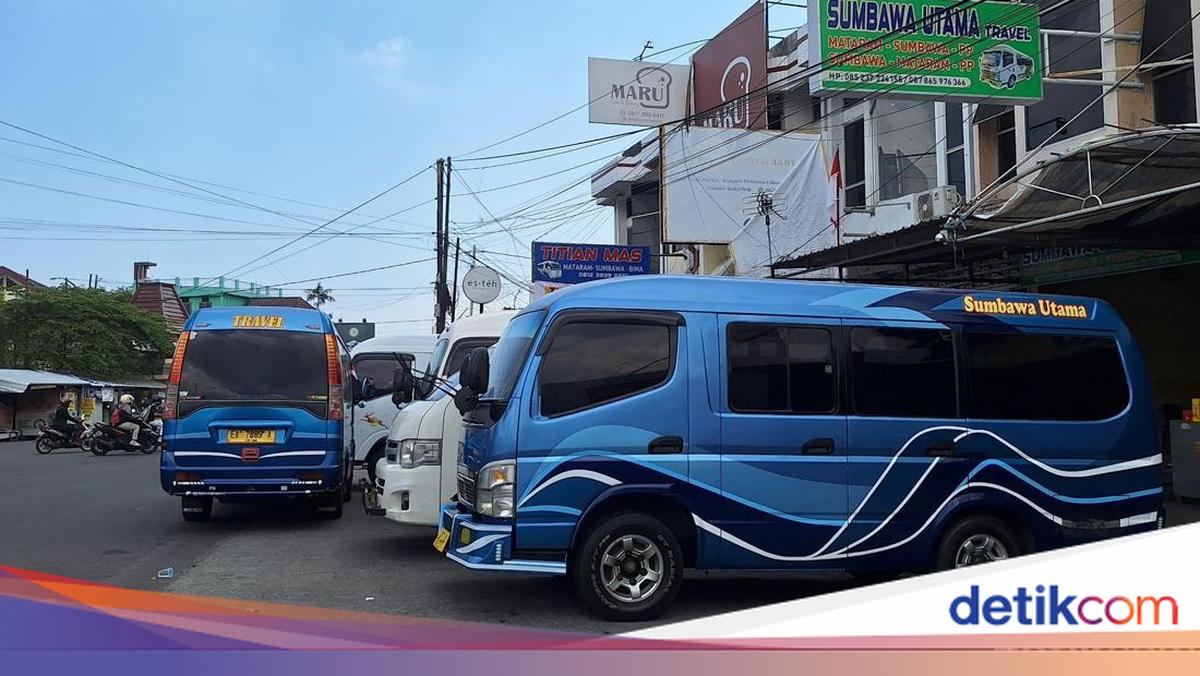 Harga Tiket dan Jadwal Keberangkatan Bus Travel Mataram-Sumbawa