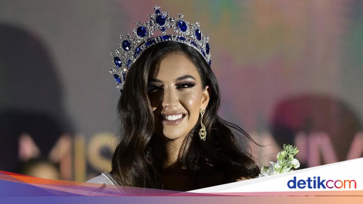 Foto Miss Universe Israel 2025 yang Dijuluki Miss Genosida